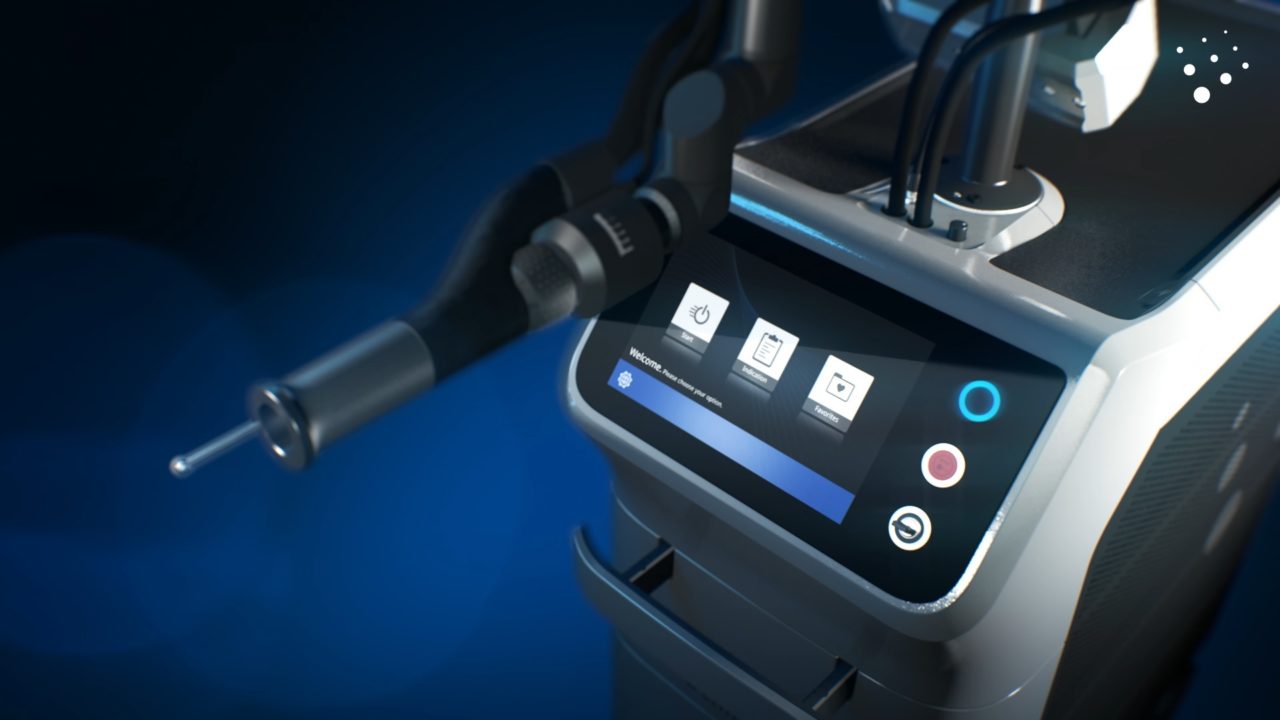 New laser system Dermablate® - ASCLEPION