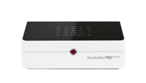 QuadroStar PRO - ASCLEPION