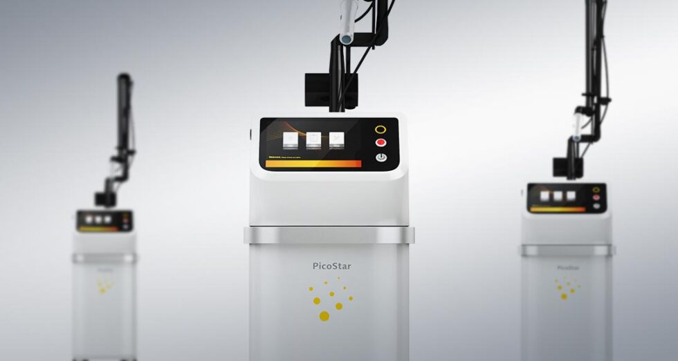 New laser system PicoStar® - ASCLEPION
