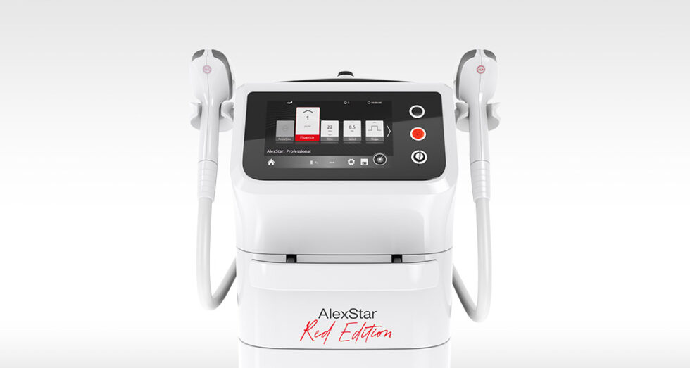 AlexStar® presented at IMCAS PARIS 2024 - ASCLEPION